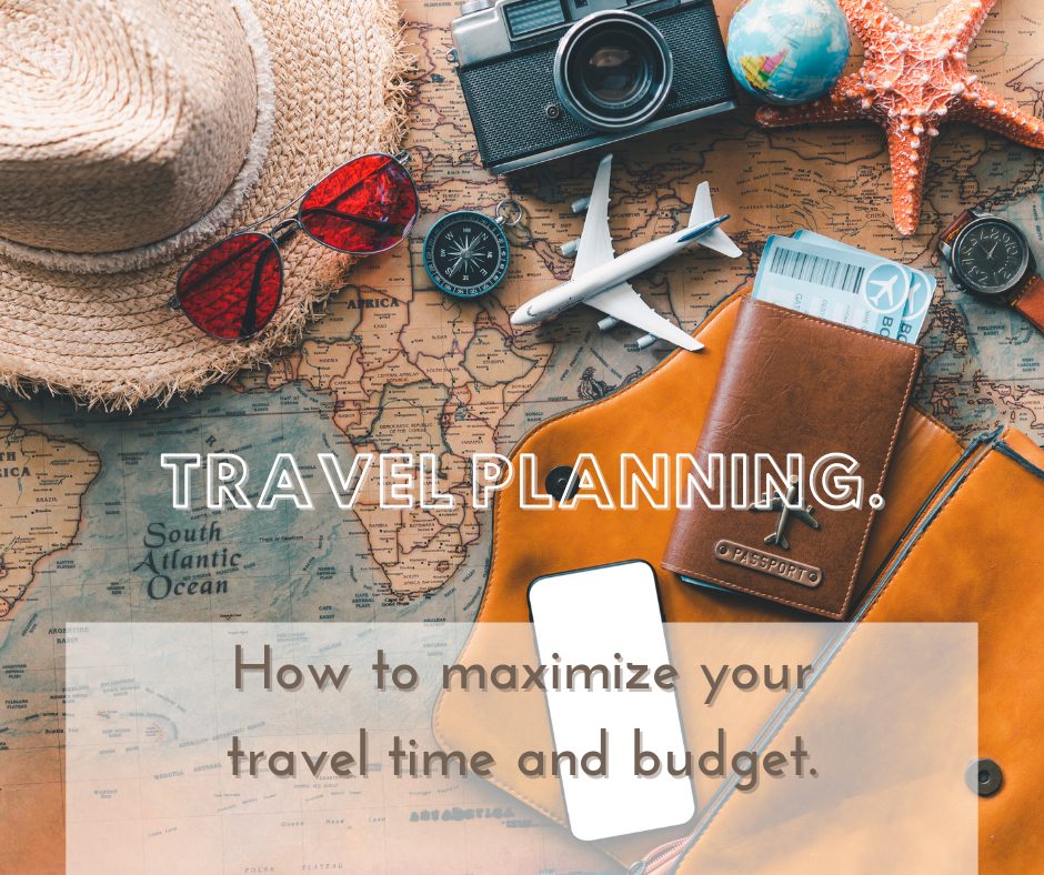 Travel planning - Wanderlust Solo Women Tours